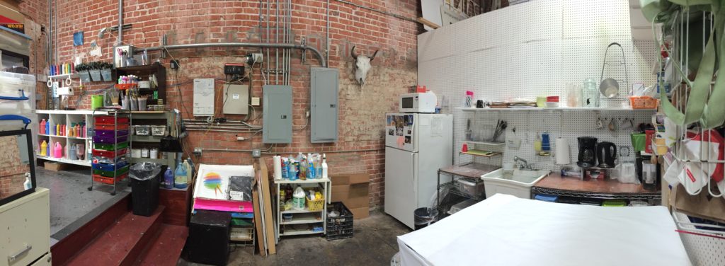 About Us & The Studio, FAQ’s, Reviews, & Studio Rental Info | PAINT:LAB