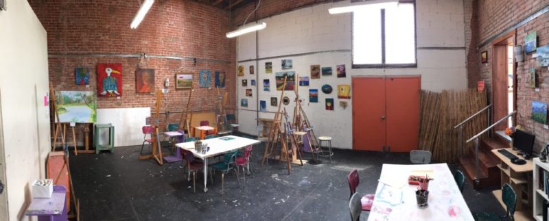 About Us & The Studio, FAQ’s, Reviews, & Studio Rental Info | PAINT:LAB