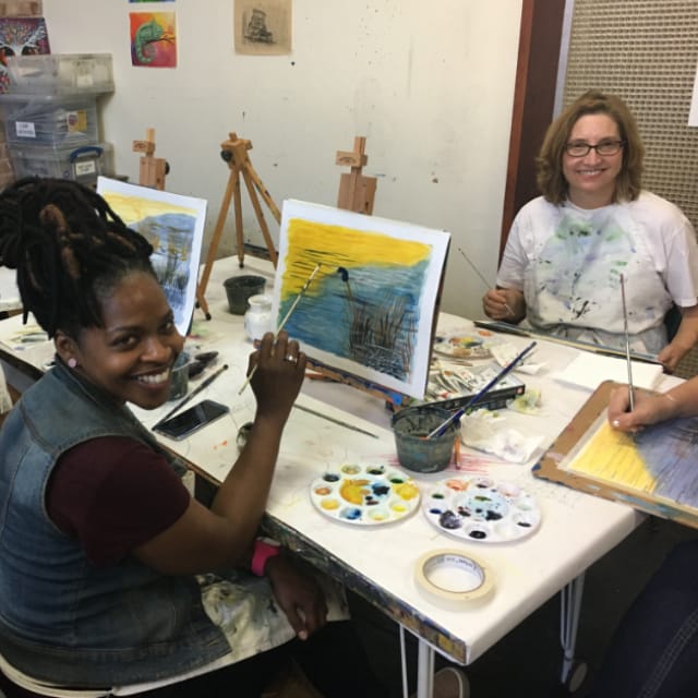 PAINT:LAB - Experience, Express, Explore!