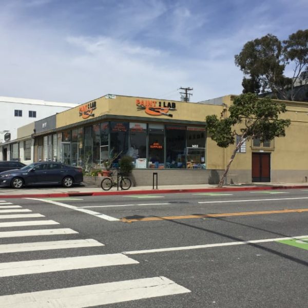 PAINT:LAB - Experience, Express, Explore!