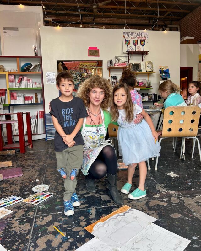 PAINT:LAB Art Studio For All Ages | Experience, Express, Explore!