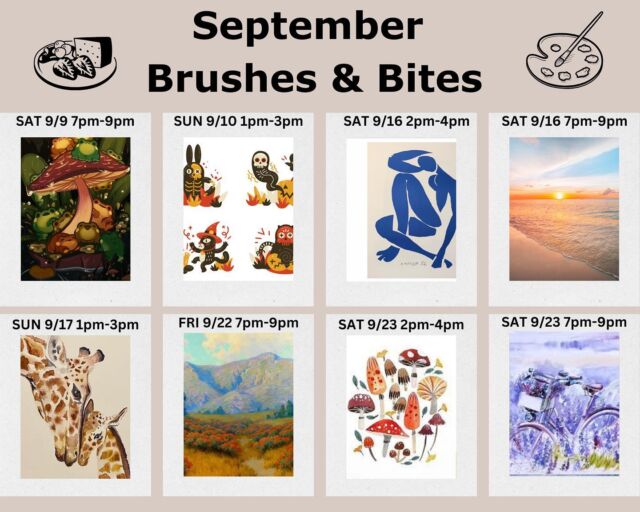 PAINT:LAB Art Studio For All Ages | Experience, Express, Explore!