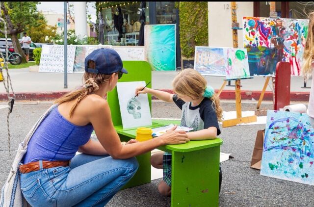 PAINT:LAB Art Studio For All Ages | Experience, Express, Explore!