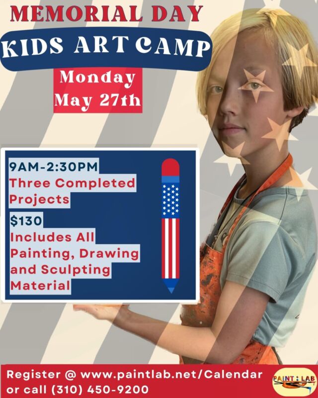 PAINT:LAB Art Studio For All Ages | Experience, Express, Explore!