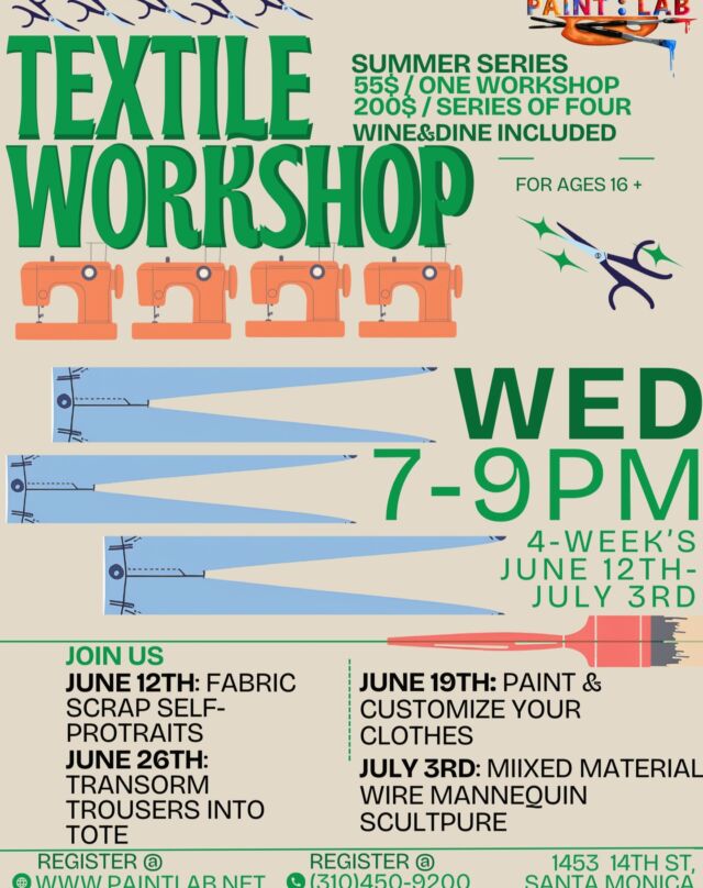 PAINT:LAB Art Studio For All Ages | Experience, Express, Explore!